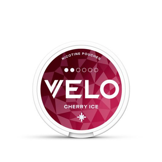 VELO MINI CHERRY ICE 6 MG | VELO